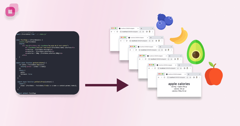 Programmatic SEO with Next.js : example